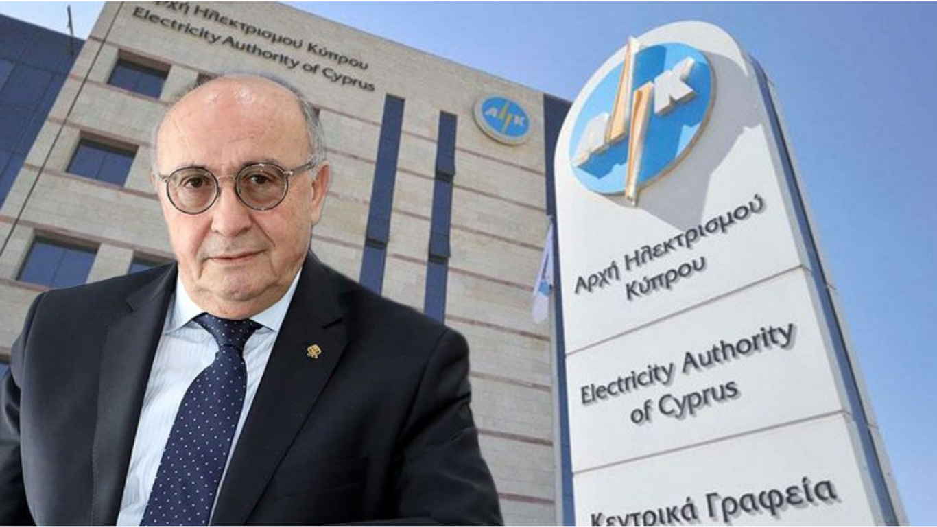 Πρόεδρος ΑΗΚ: «Αν λειτουργήσει το τερματικό, μείωση τιμής ηλεκτρισμού ...